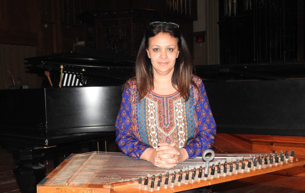 Maryem Tollar – Echo Women's Choir