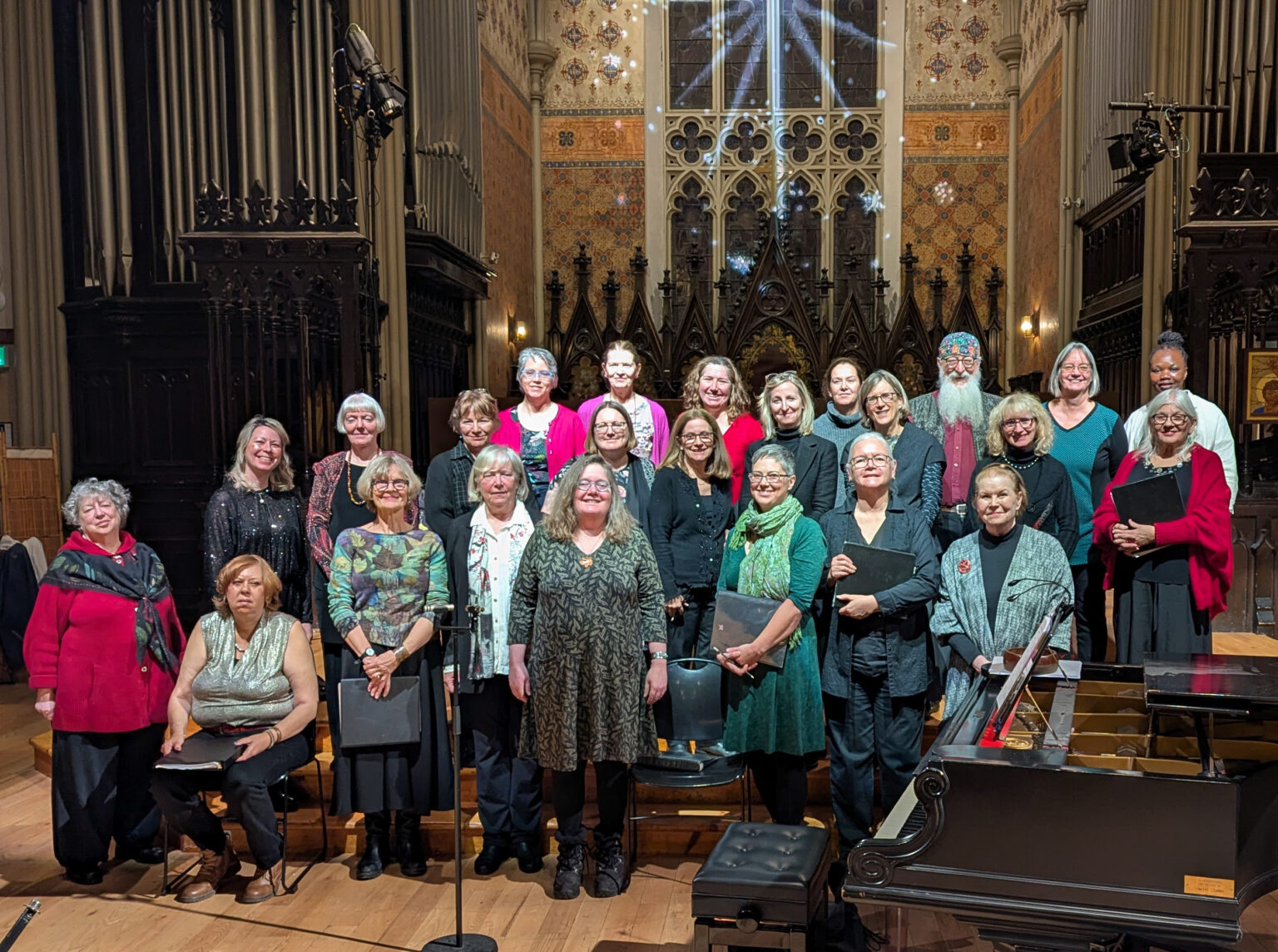 Echo Spring Season 2026 Details – Echo Women's Choir